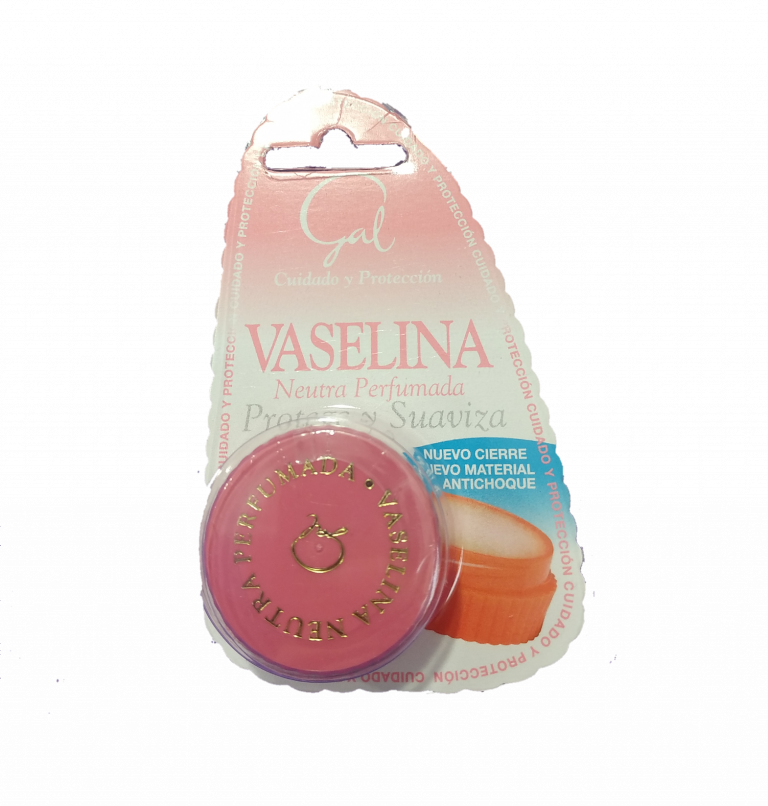 Vaselina neutra perfumada Gal 13 mL - Mi Farmacia Preferida.