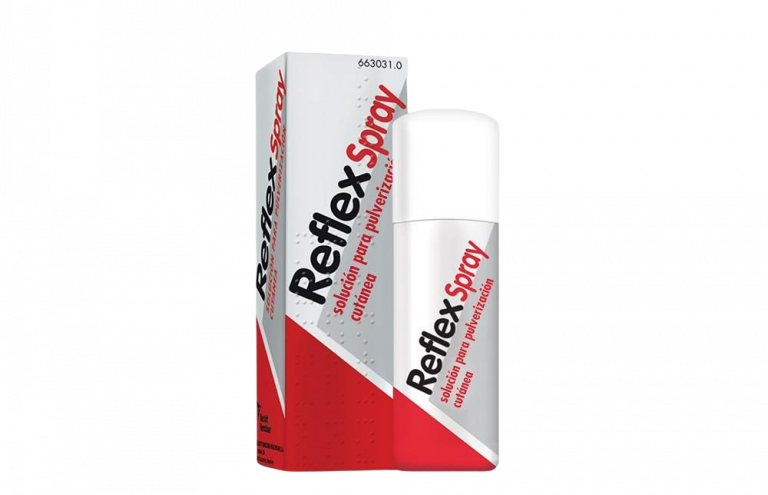 Reflex Spray 130 mL - Mi Farmacia Preferida.