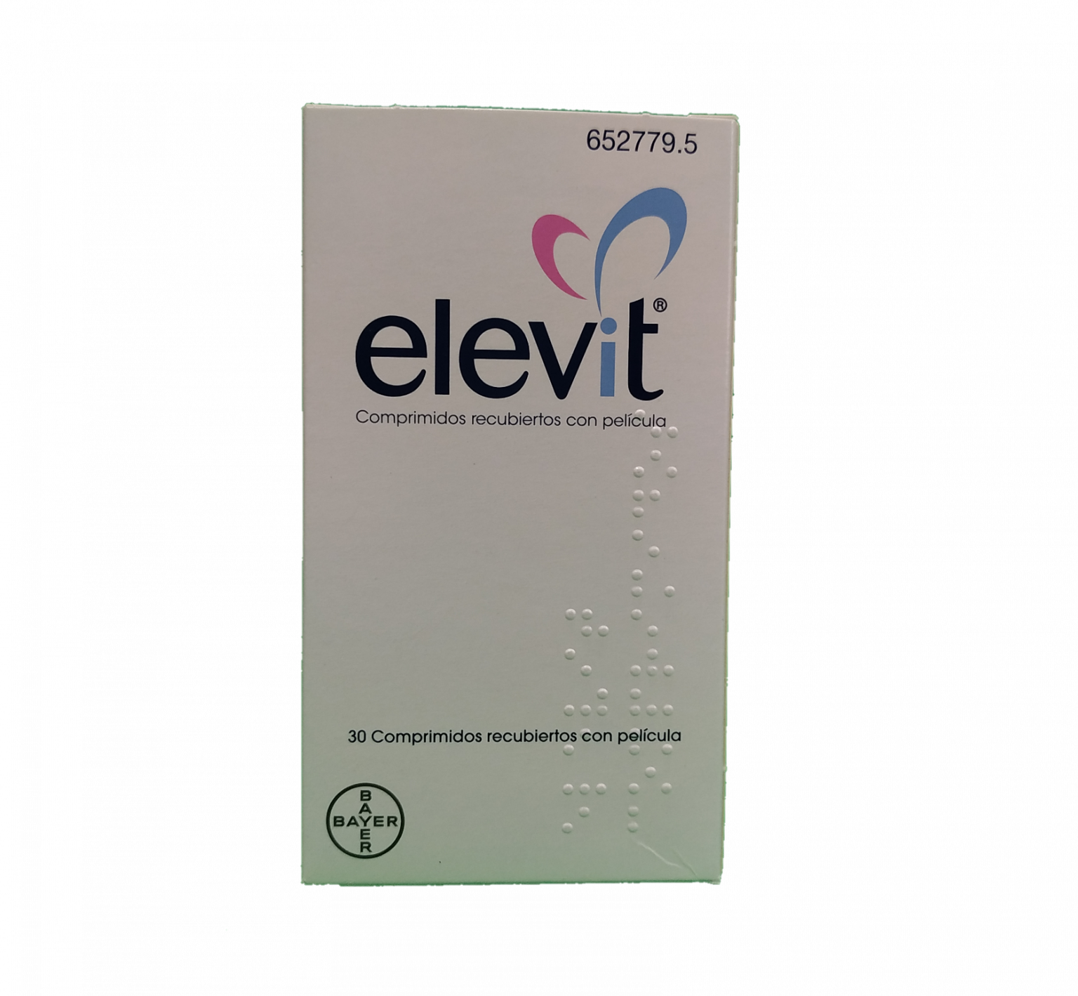 Elevit 30 Comprimidos Recubiertos con Película - Mi Farmacia Preferida.